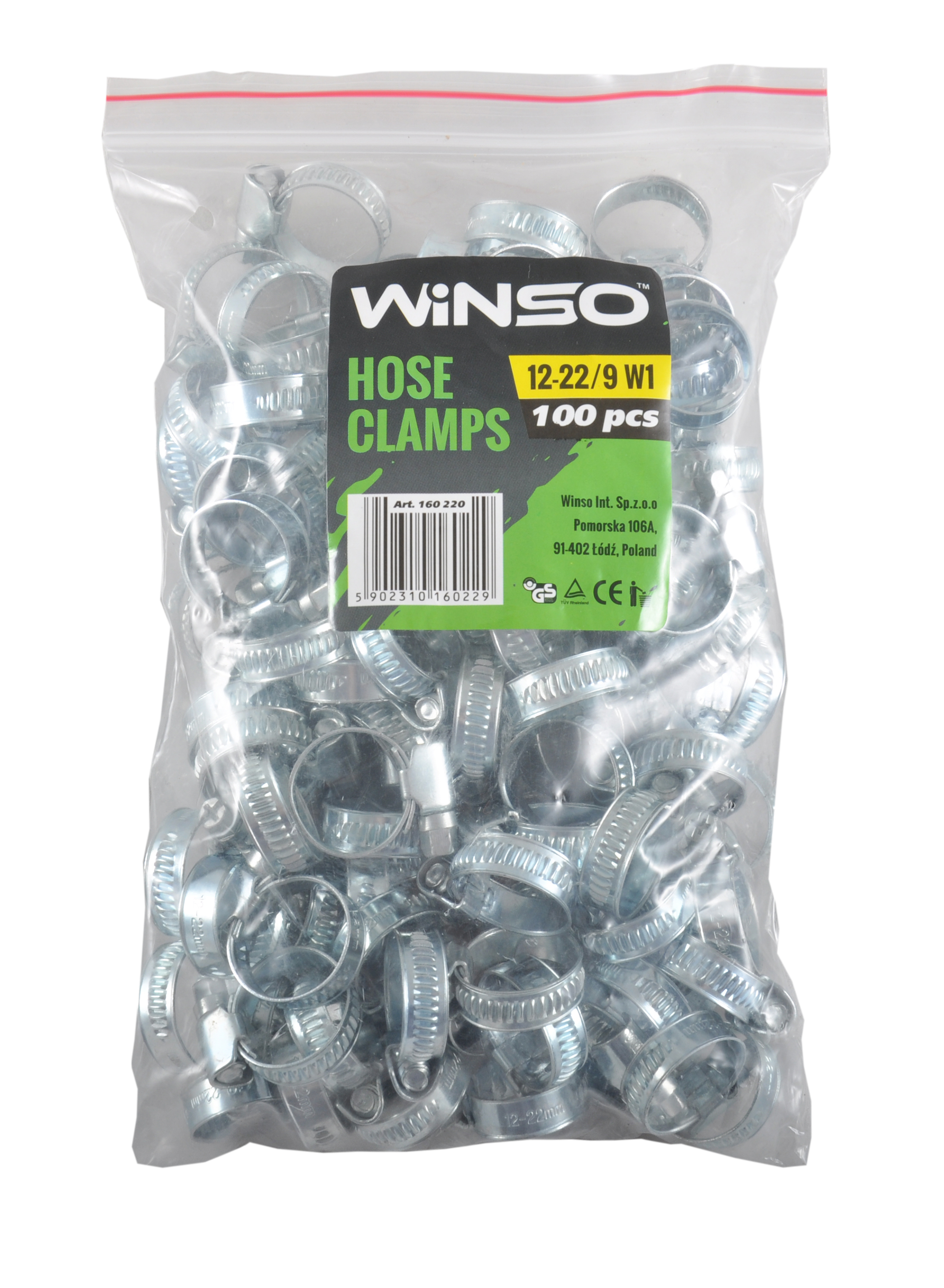 Winso | Каталог автомобільної продукції