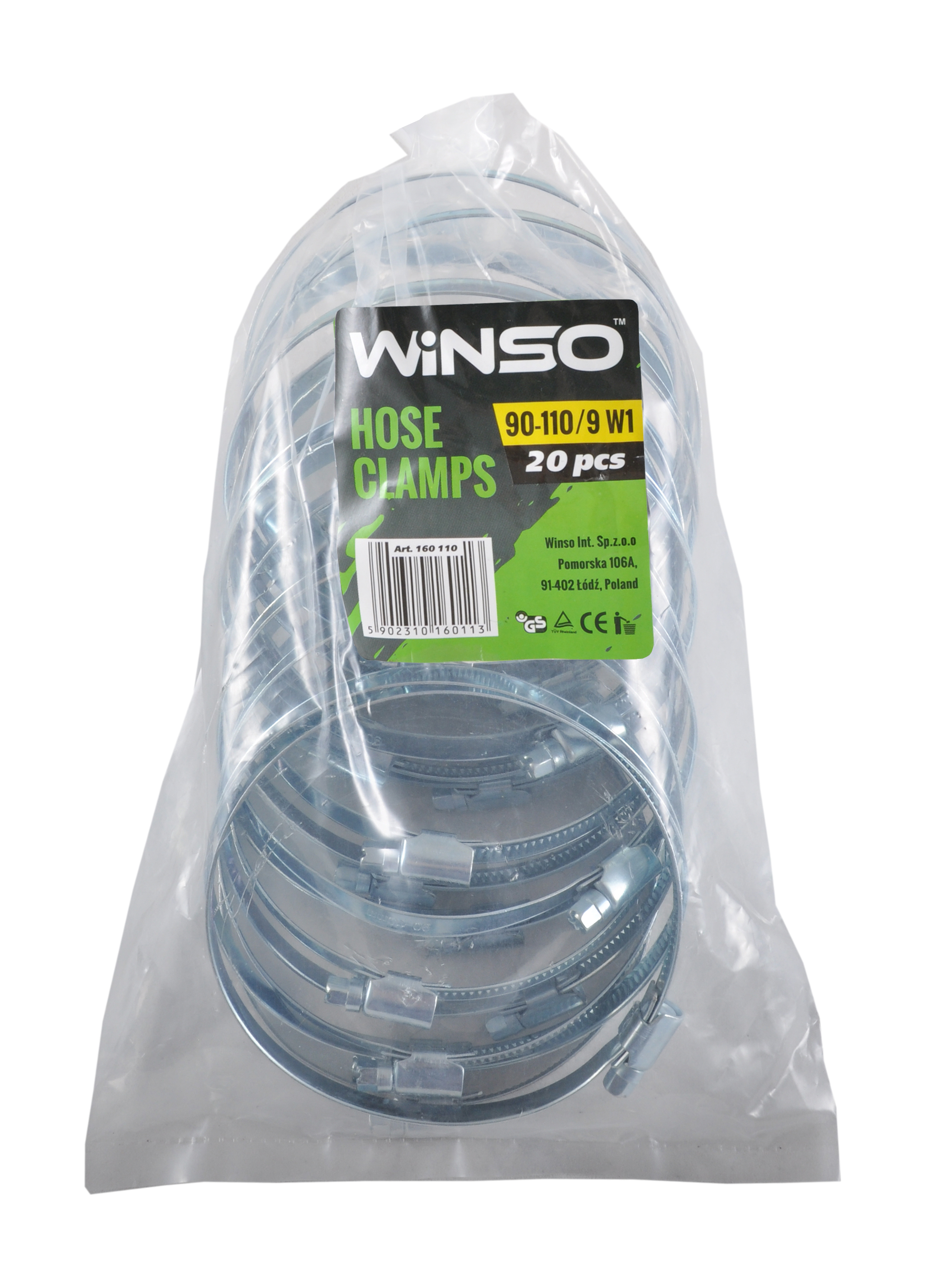 Winso | Каталог автомобільної продукції